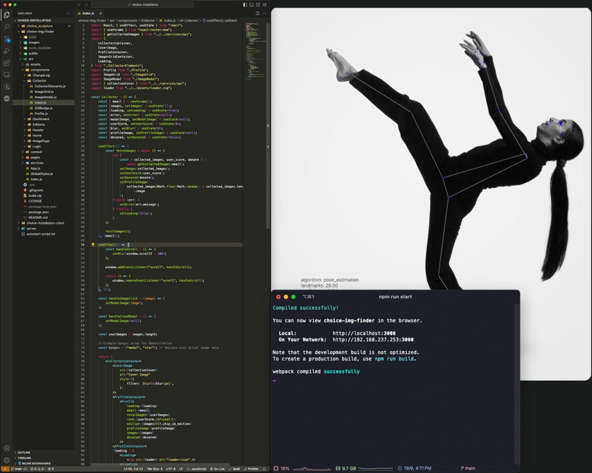 The Impact of Algorithms in Modern Art Creation: A New World of ...