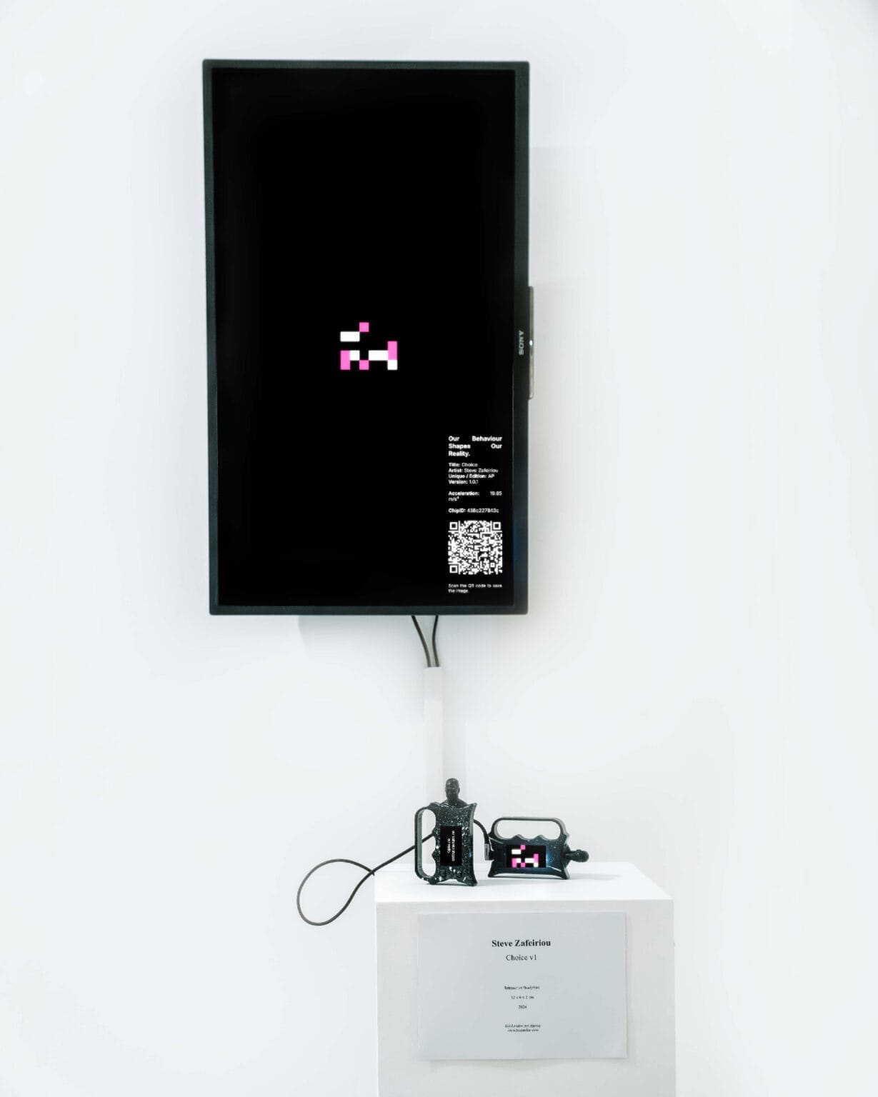 How to Create an ESP32 Web Server to Control Interactive Art ...