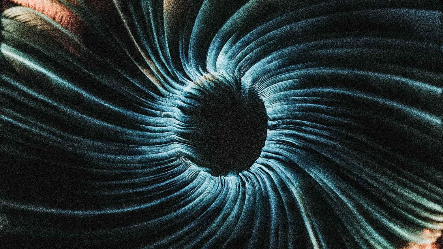 The Physics of Meaning: Stop “Finding” It. | Steve Zafeiriou