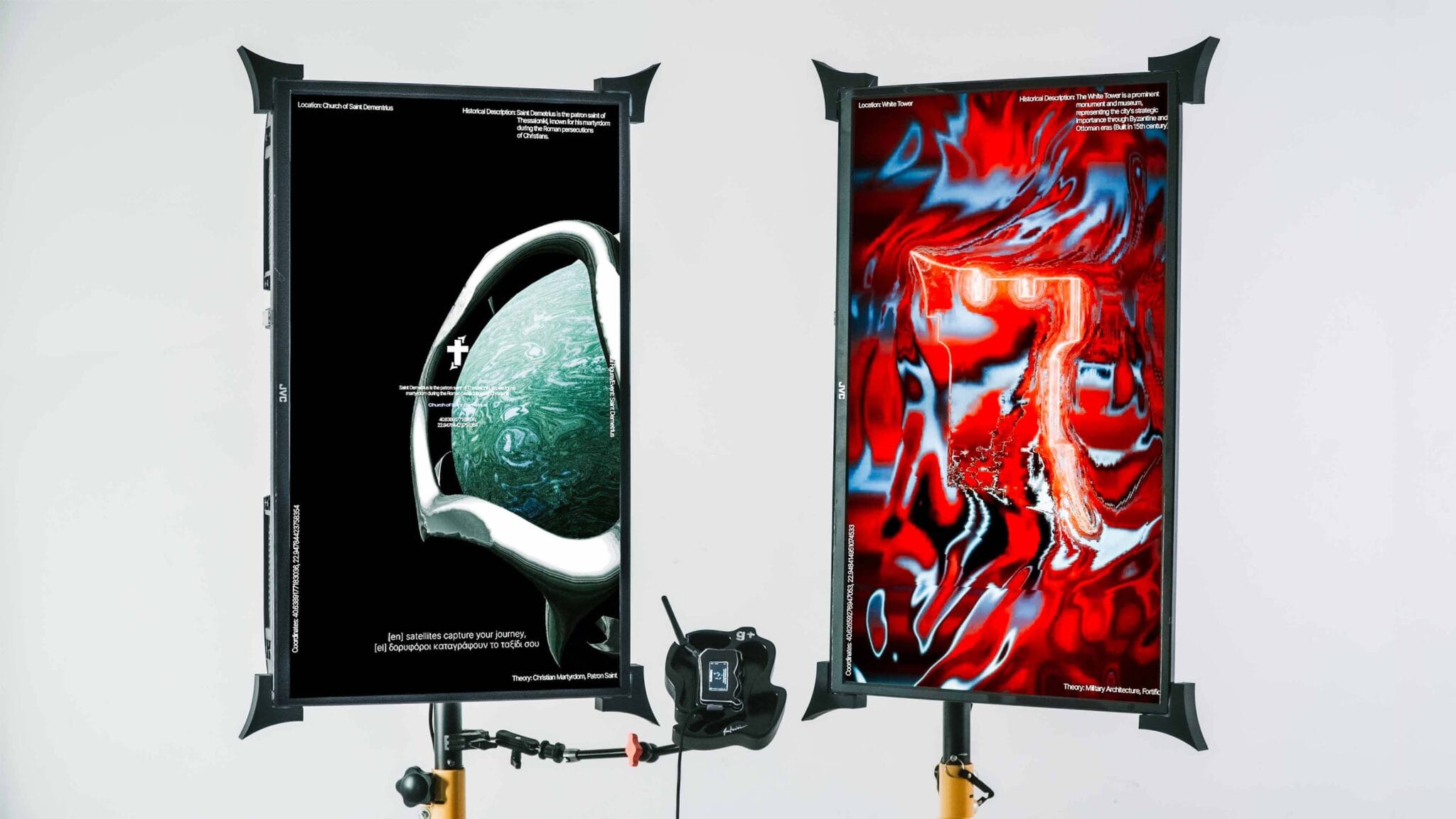 Exploring Kinetic Art in Installations: A Guide to Immersive and ...