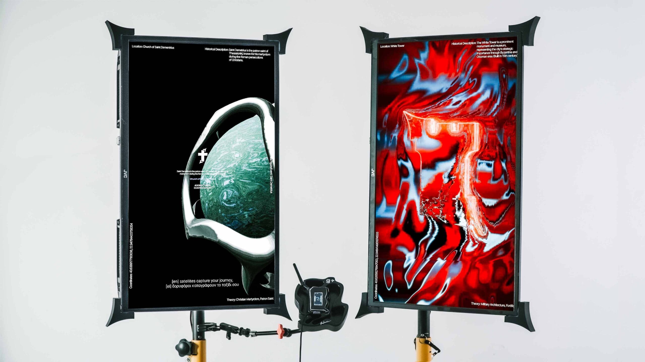 Exploring Kinetic Art in Installations: A Guide to Immersive and ...