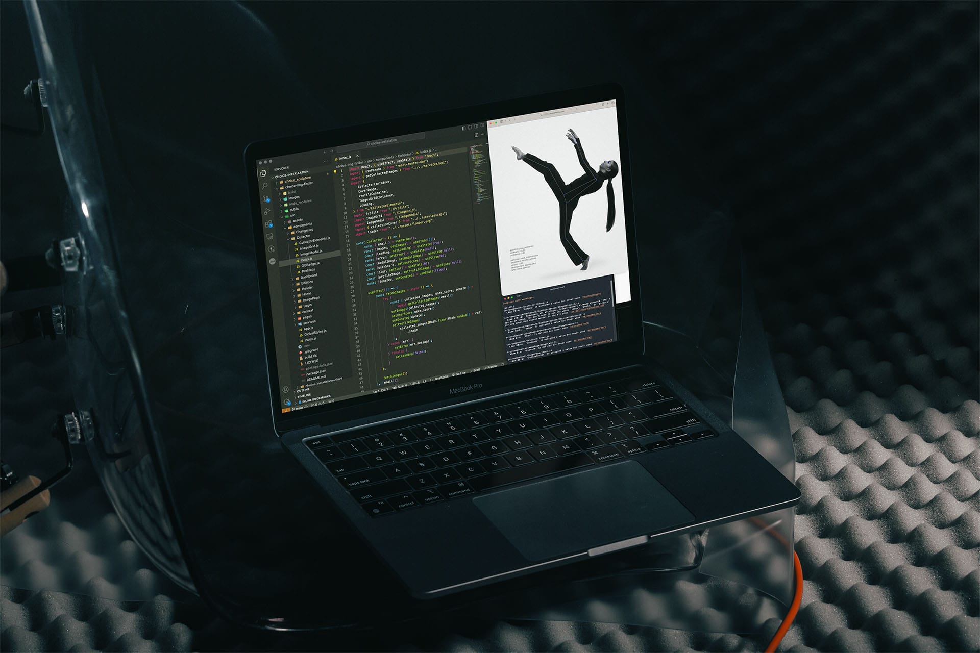 Art and Technology | Steve Zafeiriou