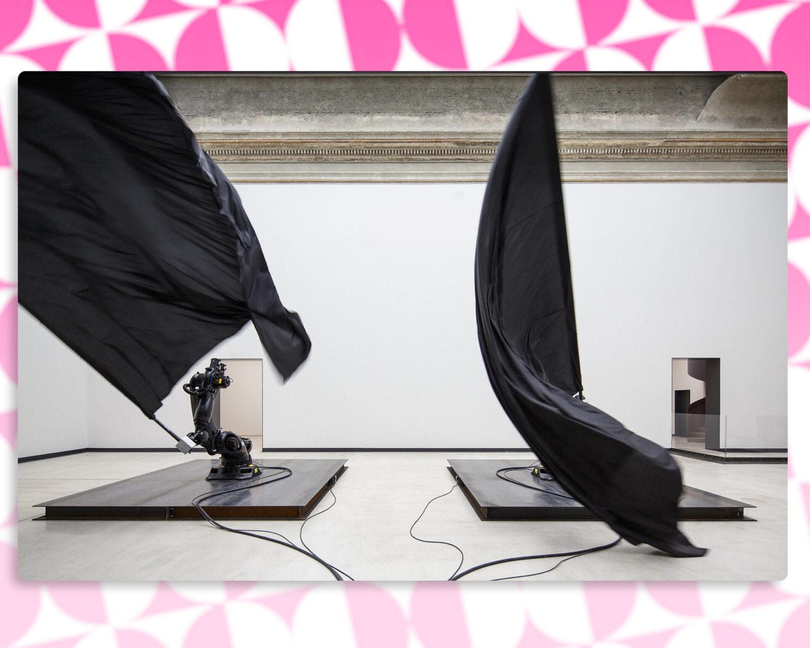 Exploring Kinetic Art in Installations: A Guide to Immersive and ...