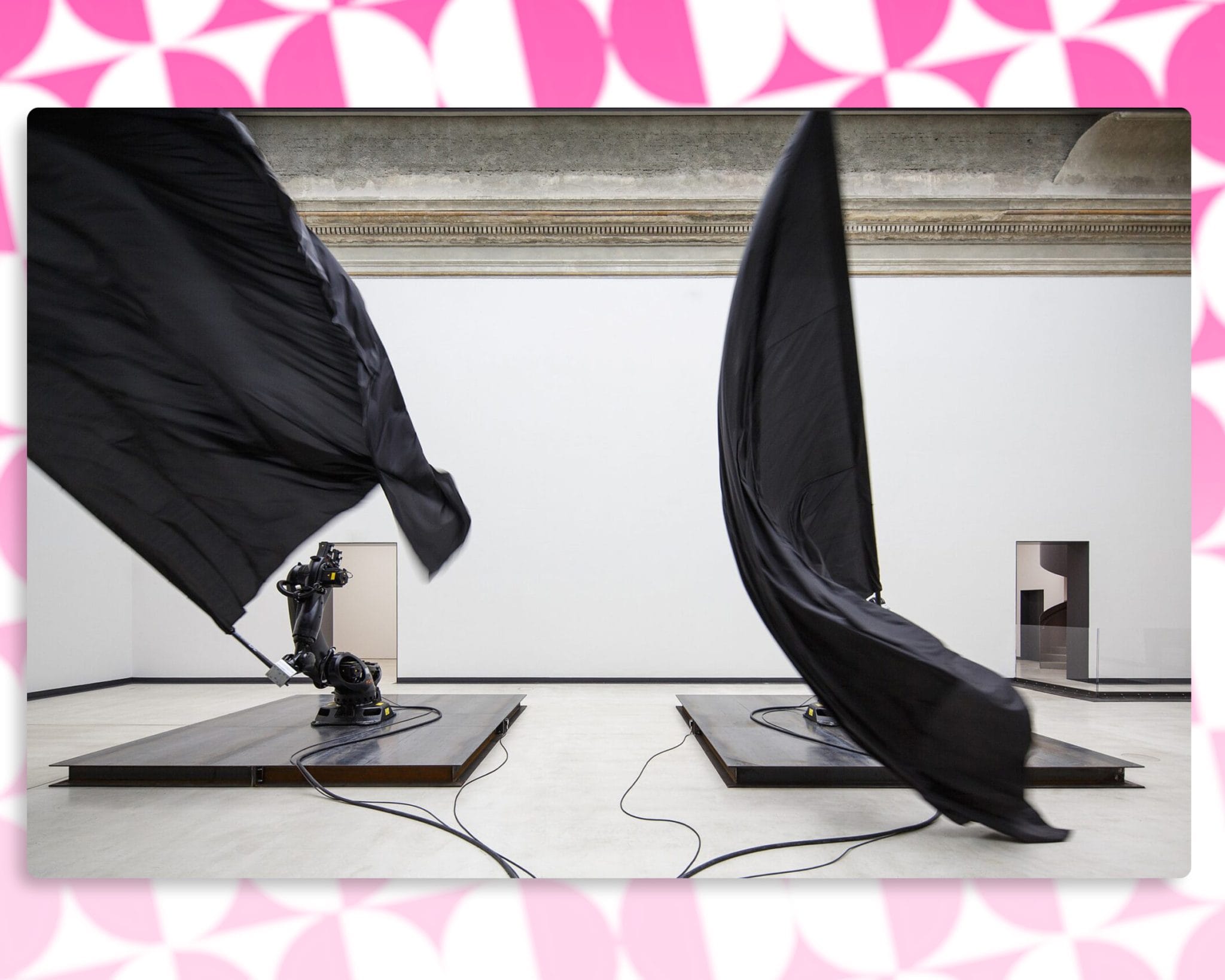Exploring Kinetic Art in Installations: A Guide to Immersive and ...