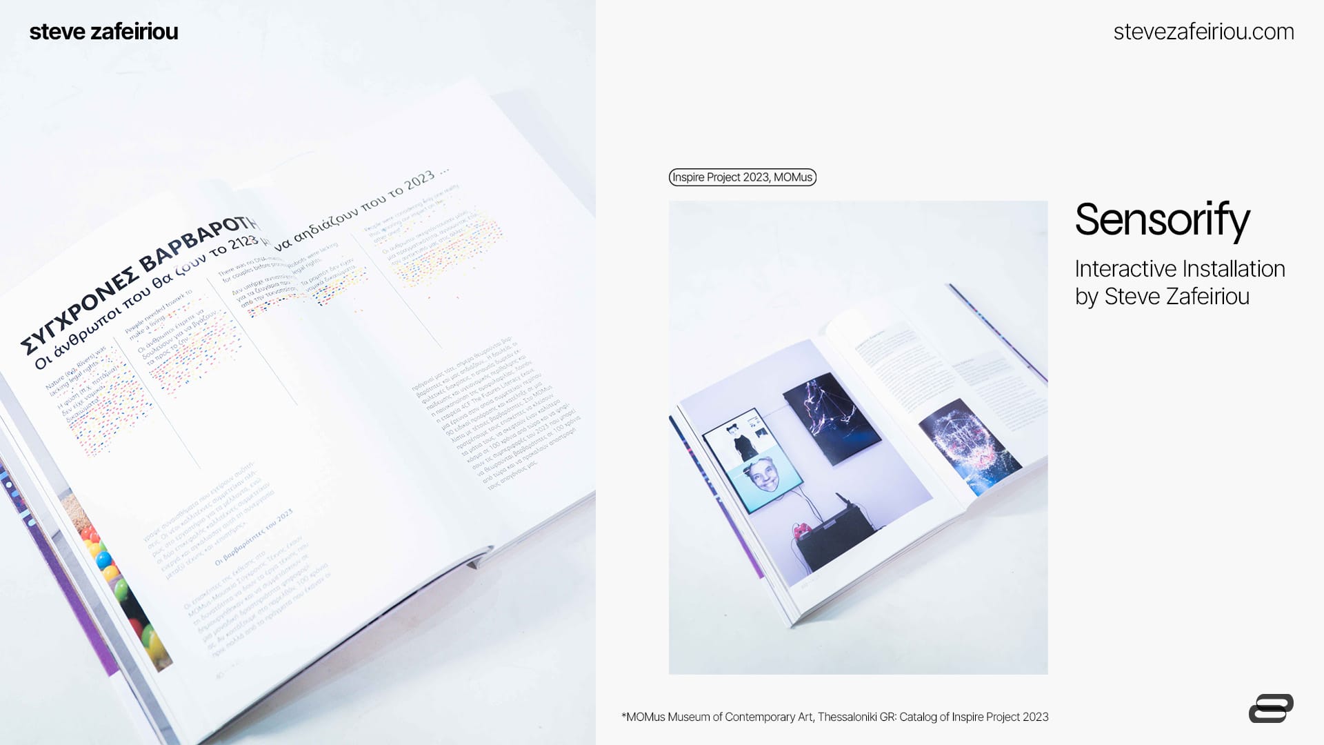 Exploring Interactive Art Technology: A new World of Creative ...