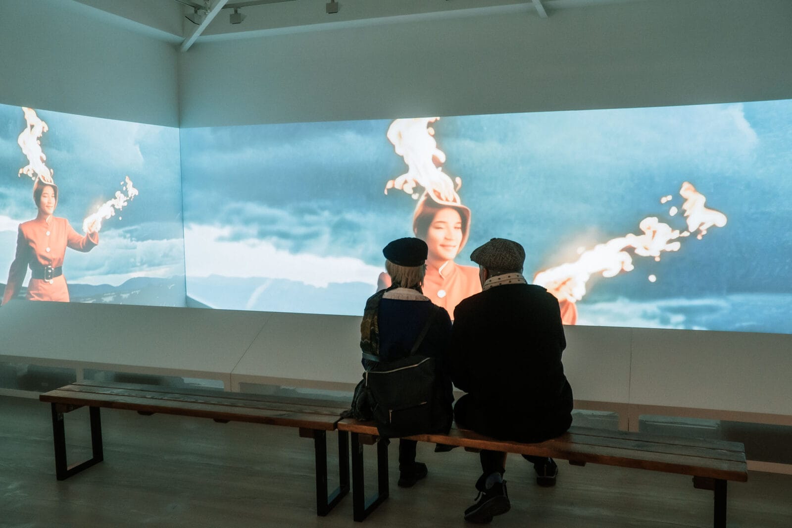 Digital Art at the British Art Fair 2024 - PIVOTAL: Digitalism | Steve ...