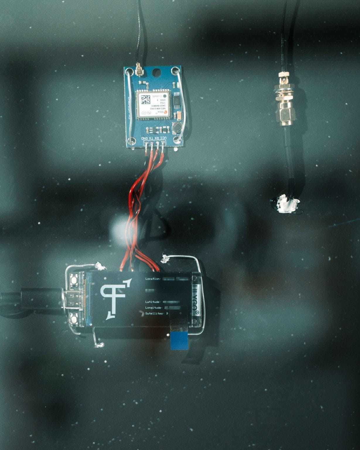 ESP32 GPS Module Setup: A Complete Guide for Beginners (2025) | Steve ...