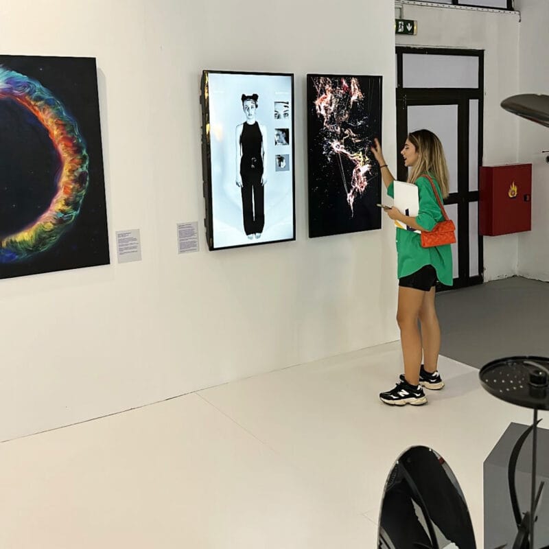 Technology Arts: How Innovation is Shaping Creativity | Steve Zafeiriou