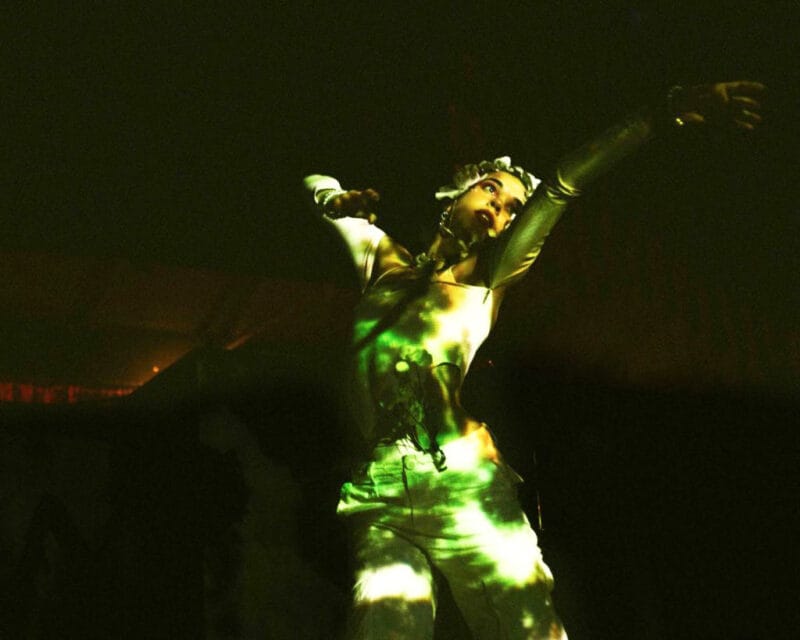 Immersive Performance Art & Interactive Installation: How Technology ...