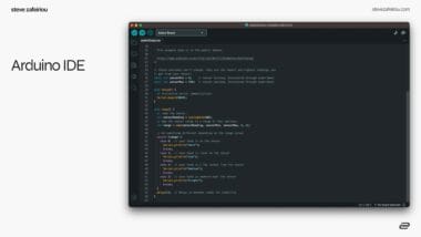 Arduino Programming Language: A Complete Guide for Artists | Steve ...