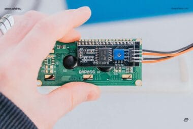 How to Use an Arduino LCD: A Complete Guide for Beginners in 2024 ...