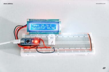 ESP32 DHT22 Sensor Setup: A Complete 2024 Guide for Beginners and ...