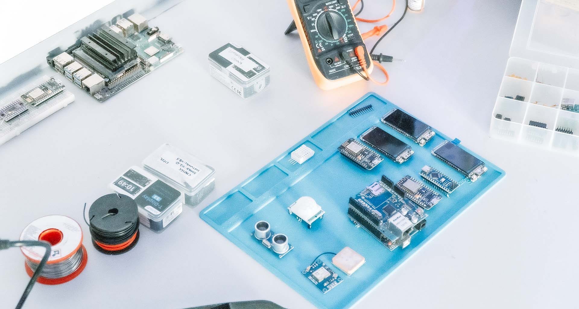 10 Best Sensors for Interactive Art | Steve Zafeiriou