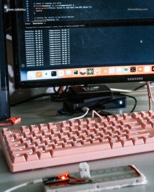 Mastering Arduino Serial Communication in 2024: A Complete Guide | Steve Zafeiriou