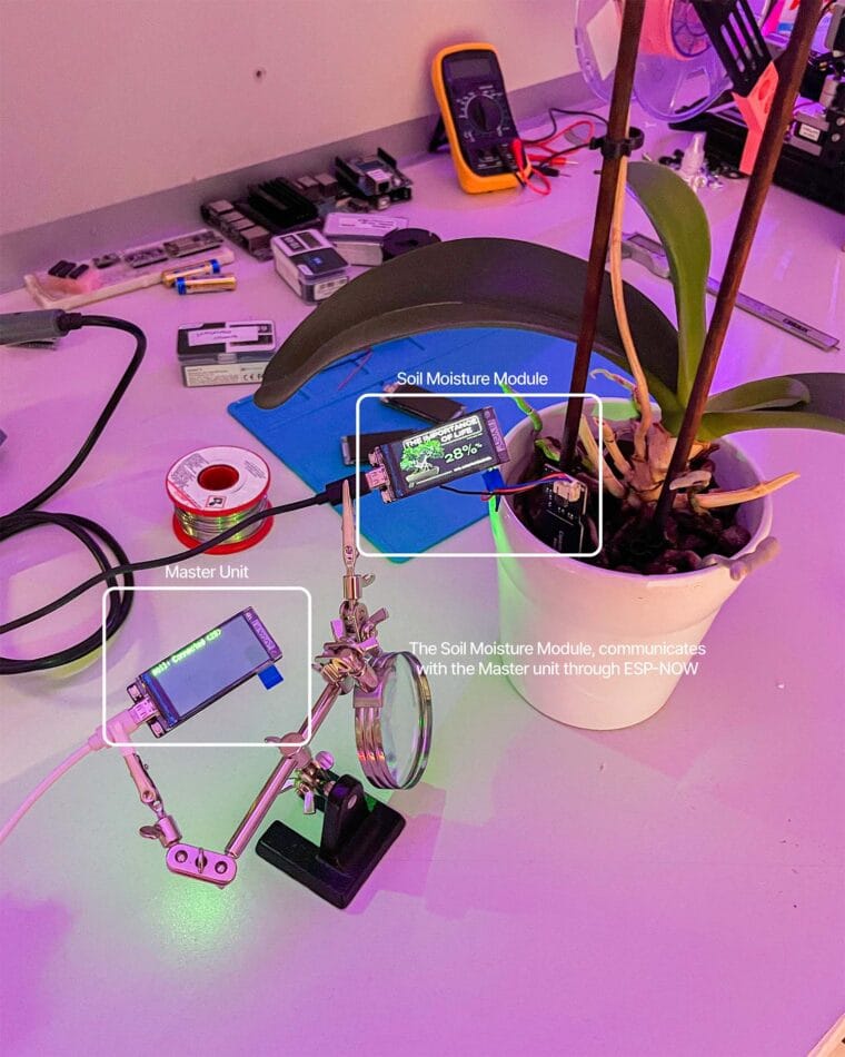 Step-by-Step Guide for the LilyGO T-Display S3 setup | Steve Zafeiriou