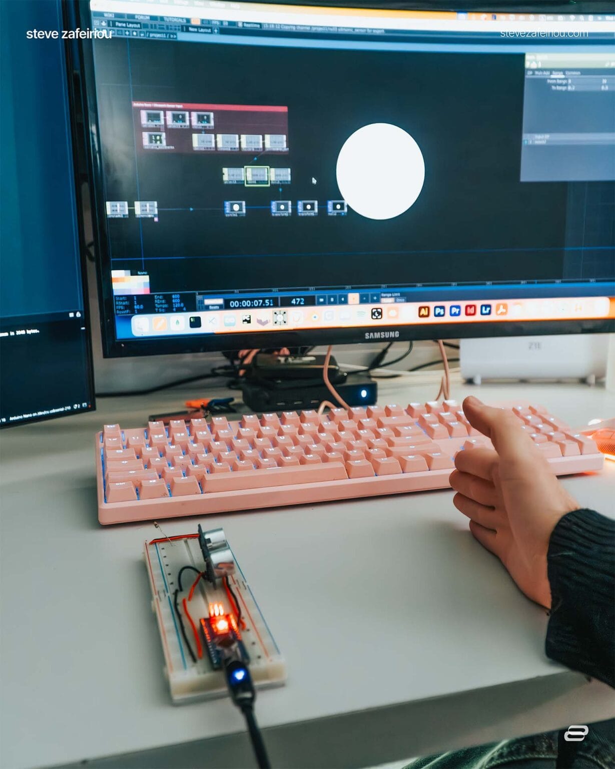 Understanding Arduino Timer: A Comprehensive Guide for 2025 | Steve ...