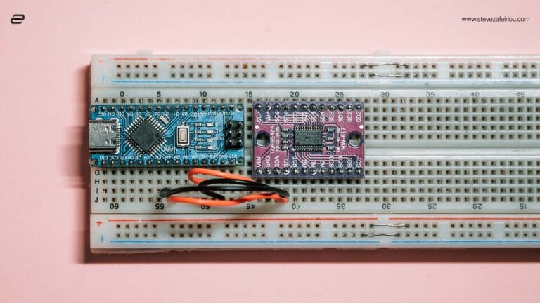 TCA9548A Arduino Multiplexer Module: A Complete Guide to I2C Expansion ...