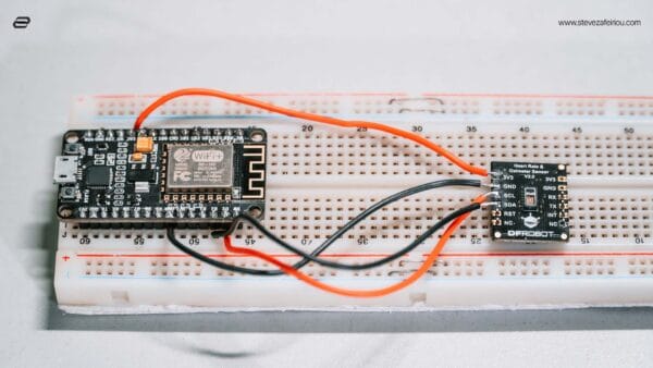 DFRobot MAX30102 Heart Rate and Oximeter Sensor Setup: A Complete Guide ...