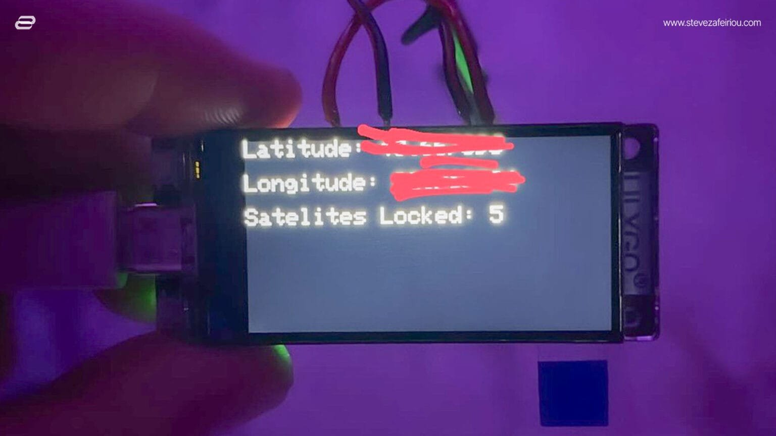 Esp32 Gps Module Setup A Complete Guide For Beginners 2025 Steve