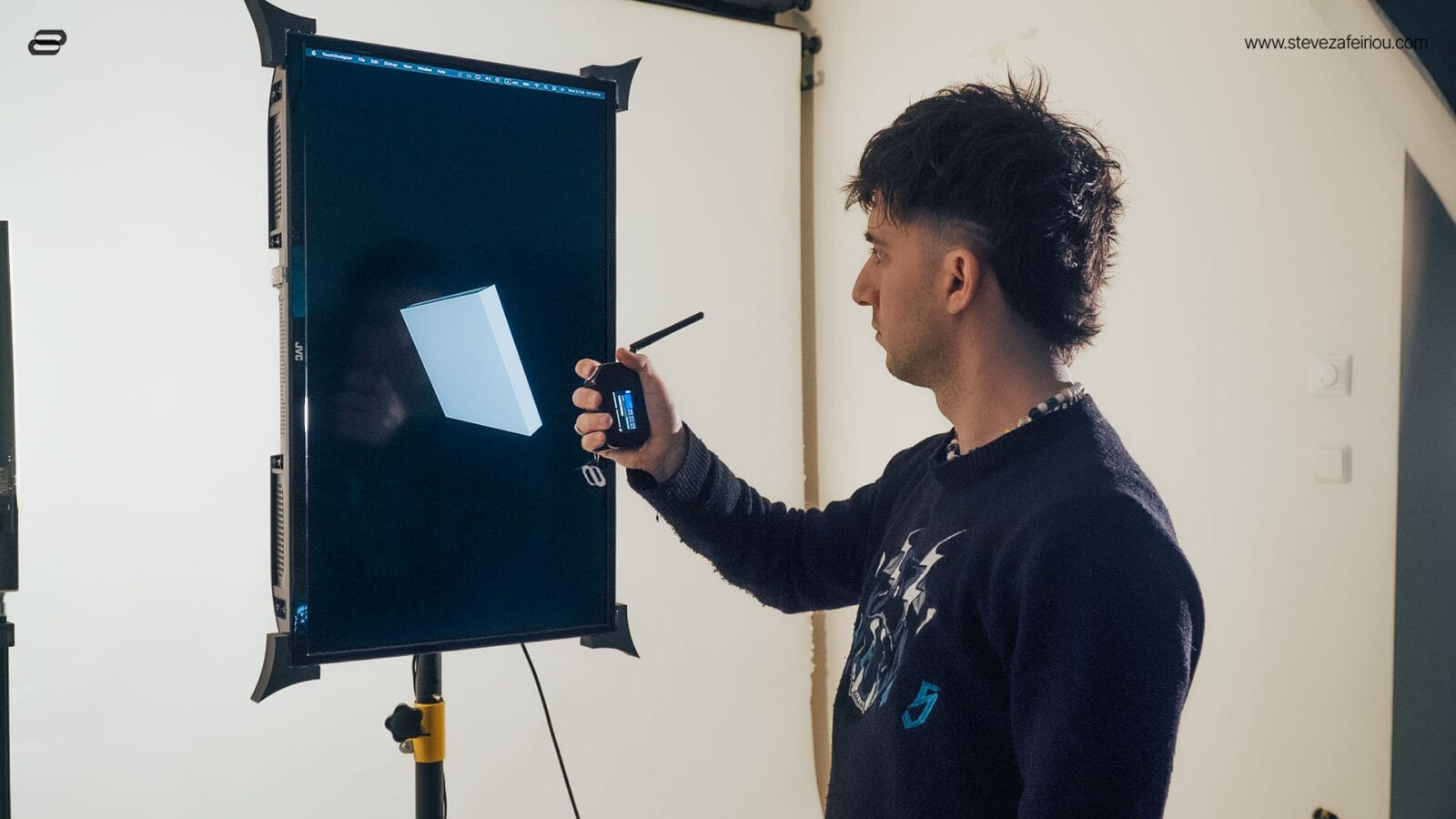 How to Integrate Arduino to TouchDesigner: A Comprehensive Guide for ...