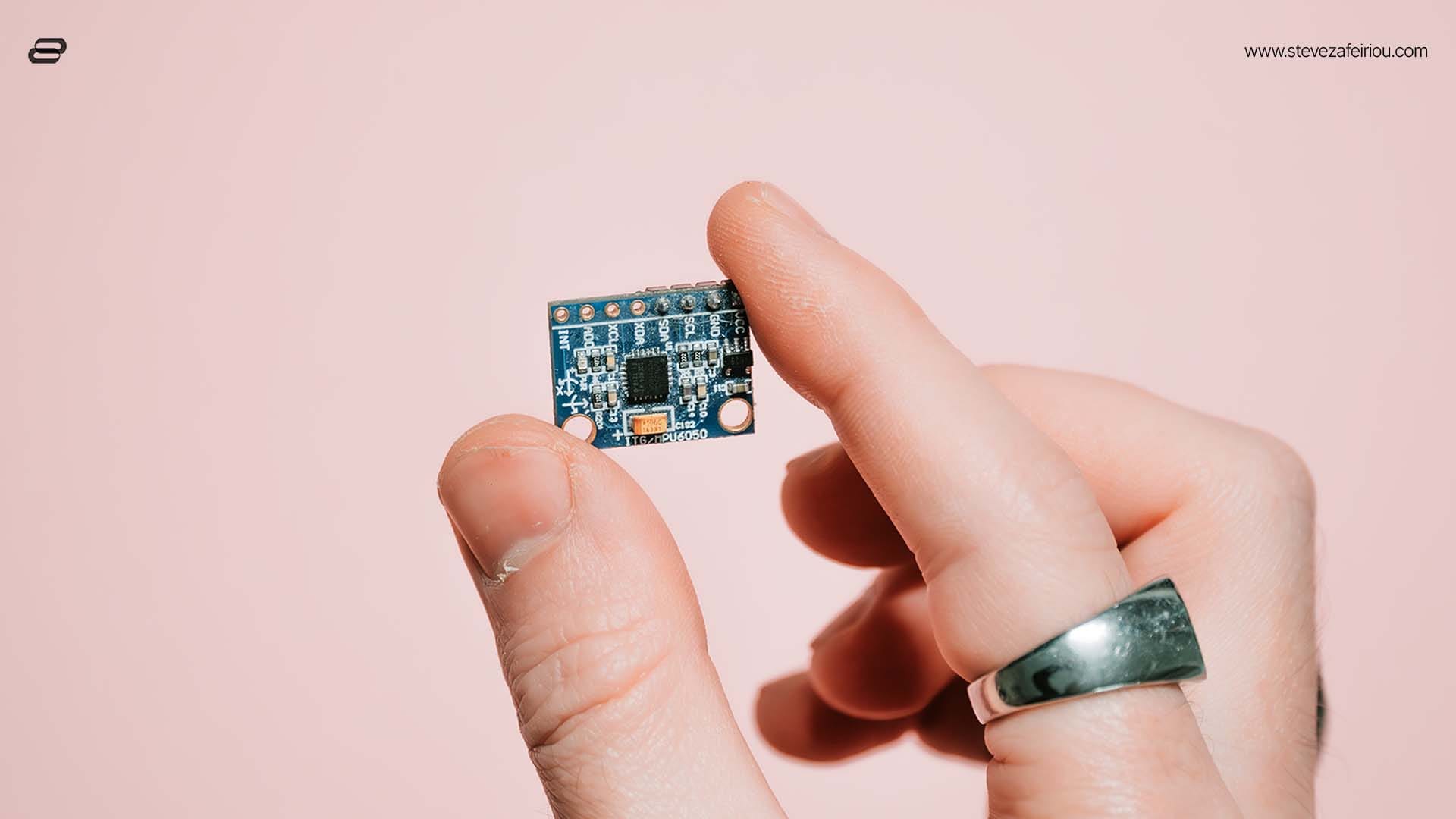 MPU6050 Sensor Setup: A Complete Technical Guide (2025) | Steve Zafeiriou