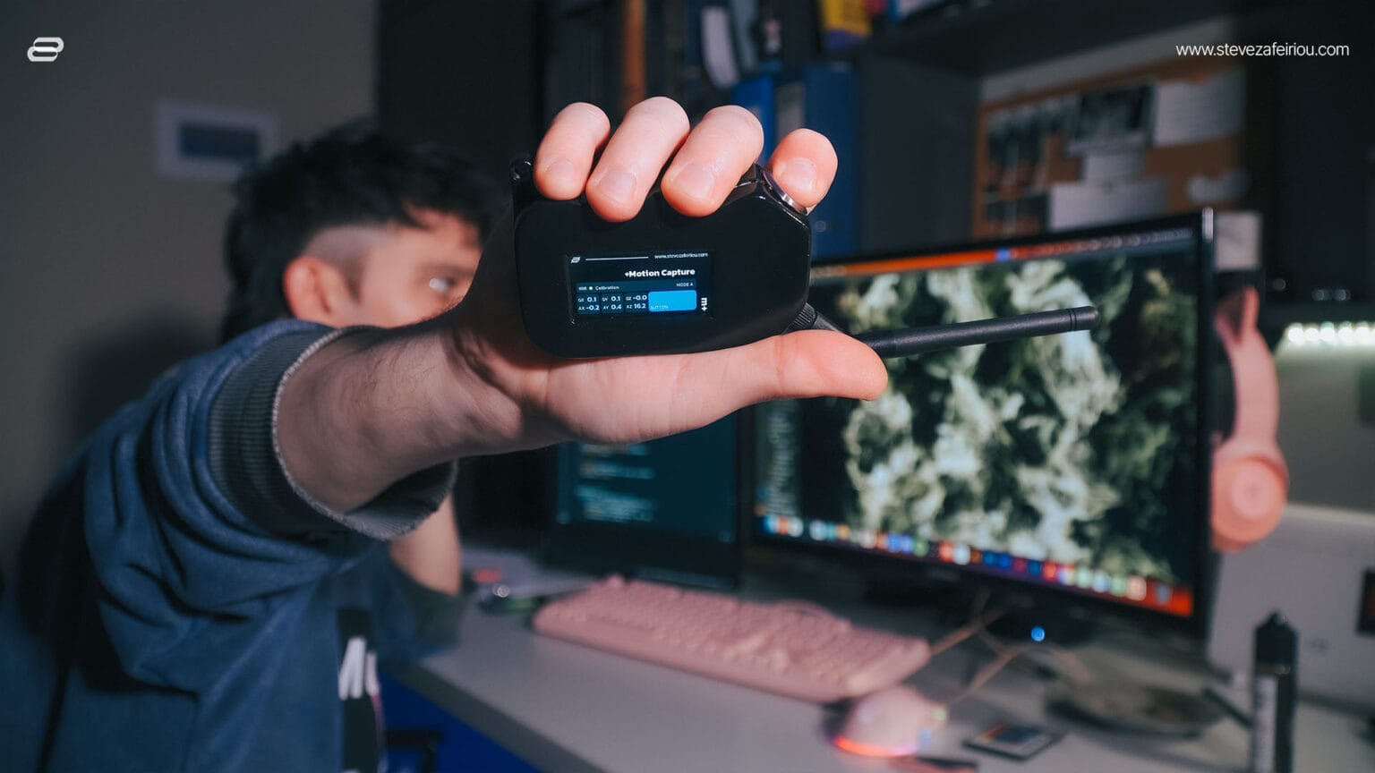 MPU6050 Sensor Setup: A Complete Technical Guide (2025) | Steve Zafeiriou