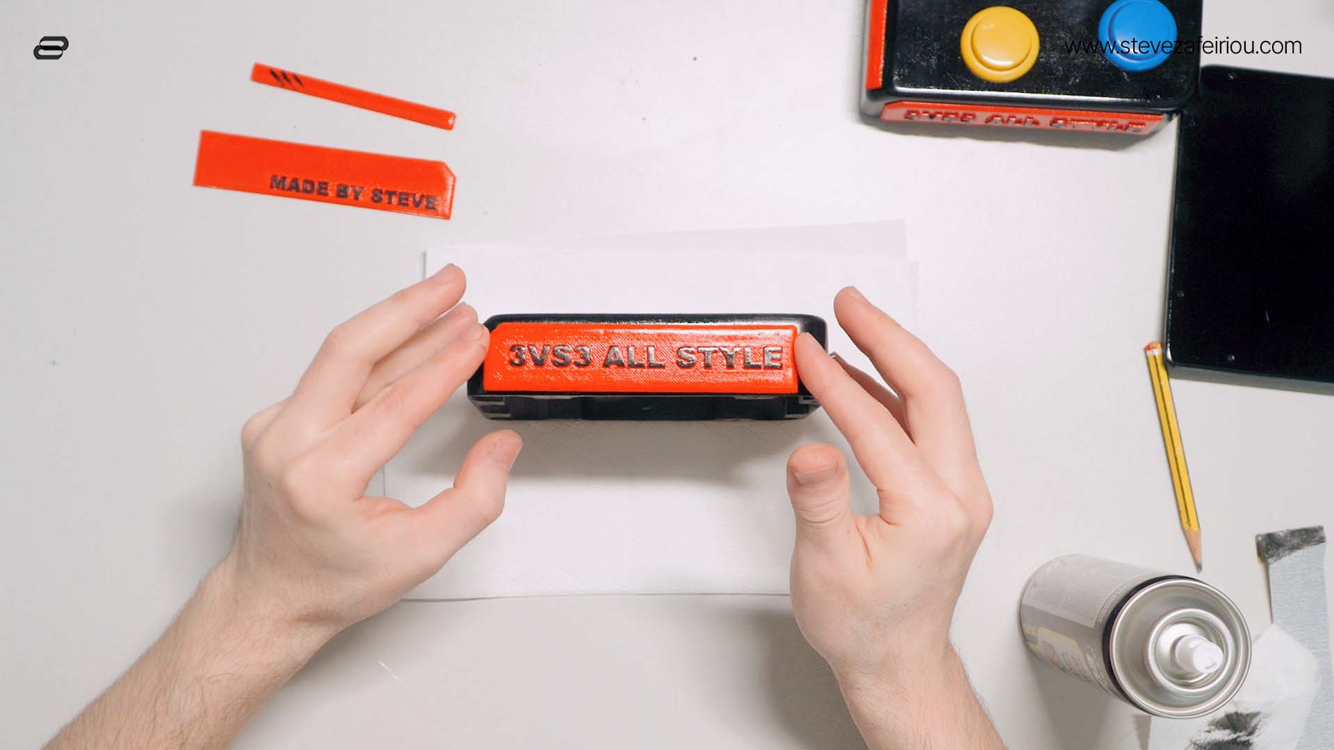 Arduino Nano Arcade Console: A story-motivated trophy build (2025 ...