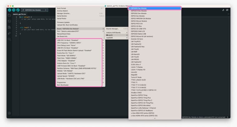 Waveshare Esp32 S3 169 Display Setup Guide 2025 Arduino Ide Power Management Gyroscope 5748