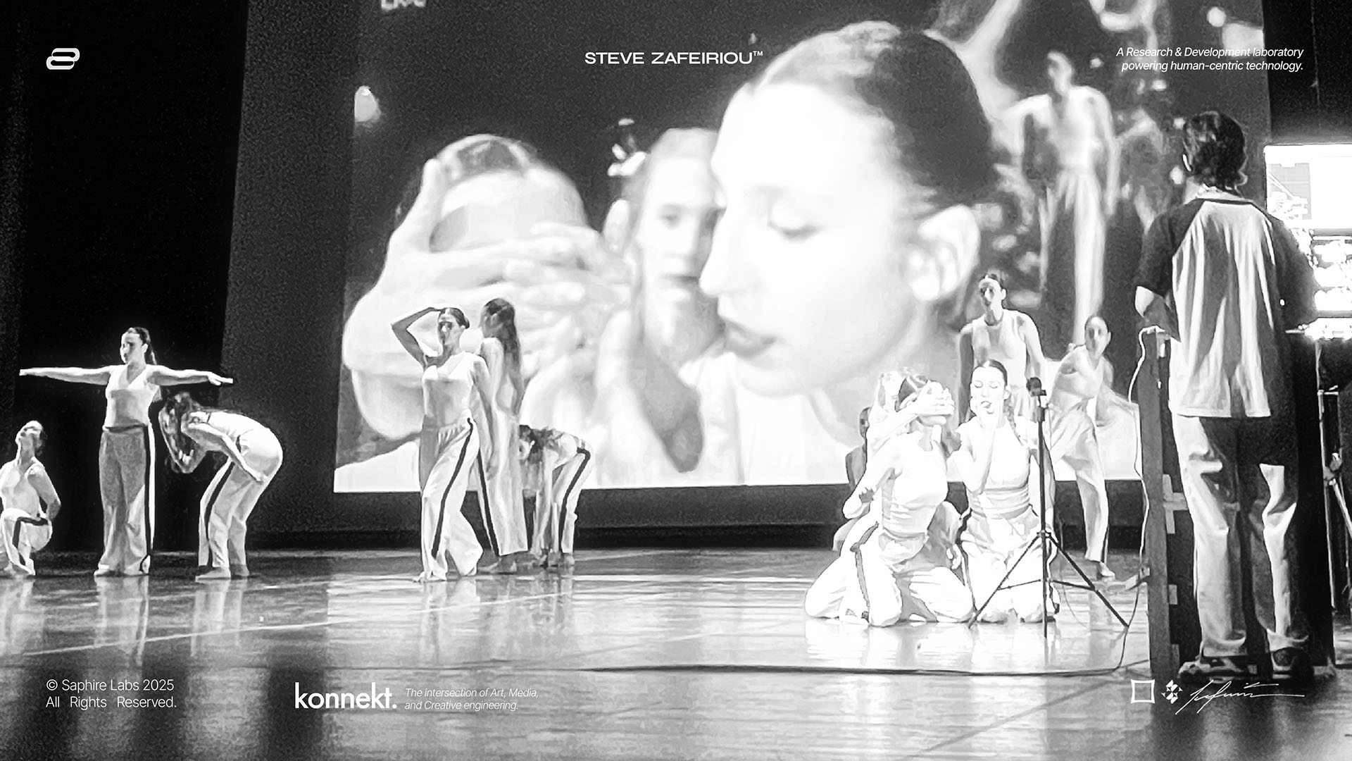 Interactive Installation Design Process | Steve Zafeiriou